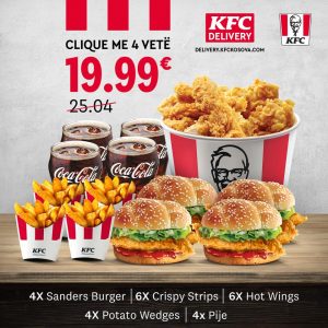 KFC – KOSOVA
