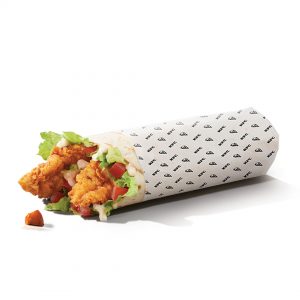 Twister Wrap – KFC