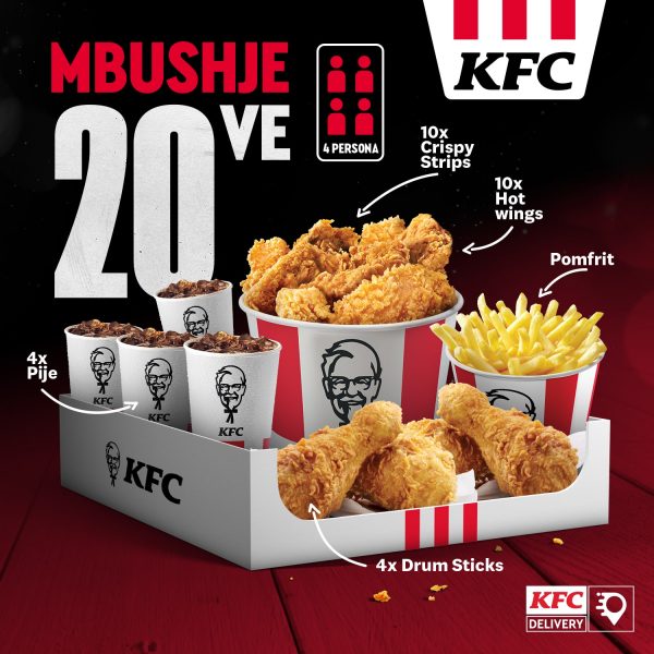 KFC – KOSOVA